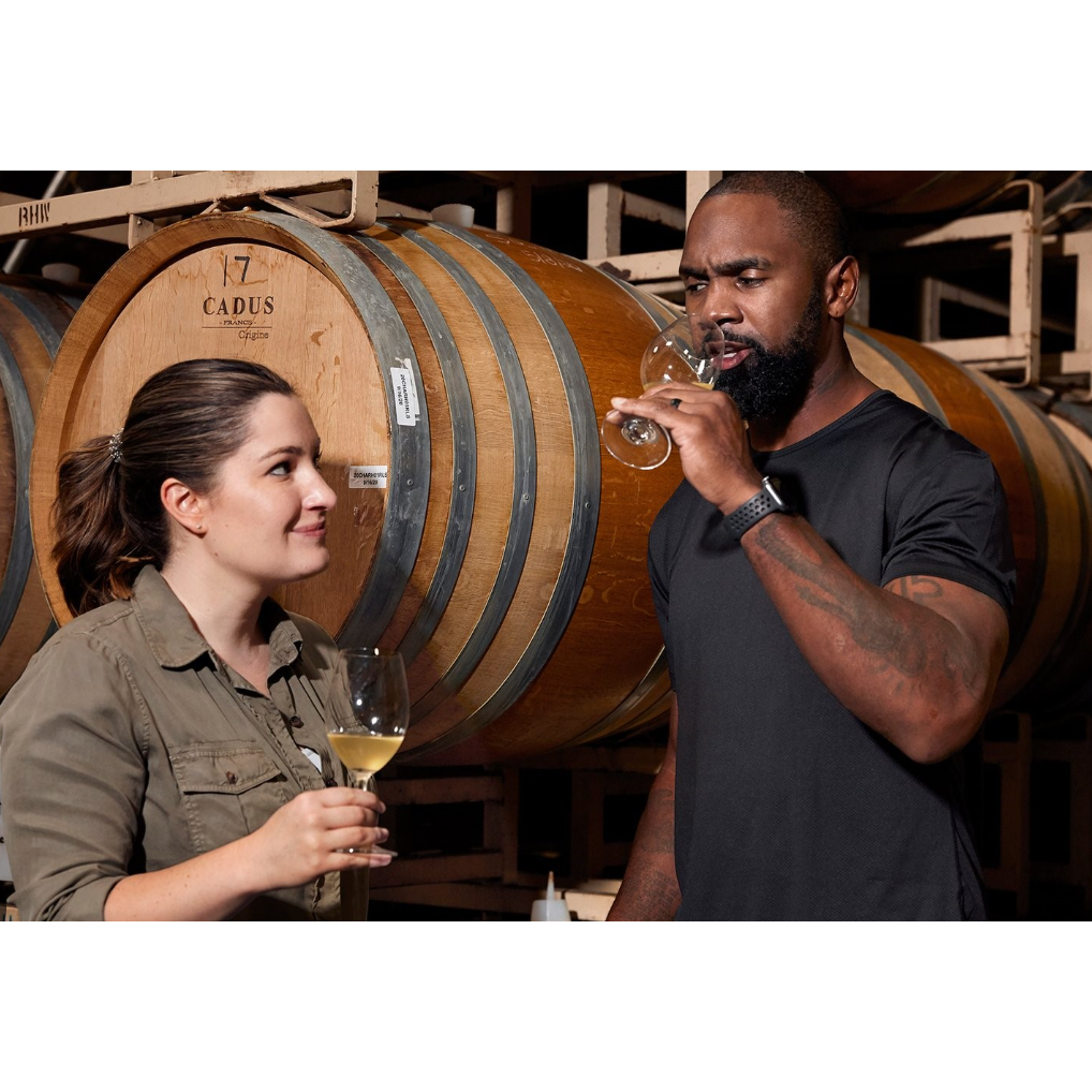 2020 Intercept Wine Red Blend – Culturebox