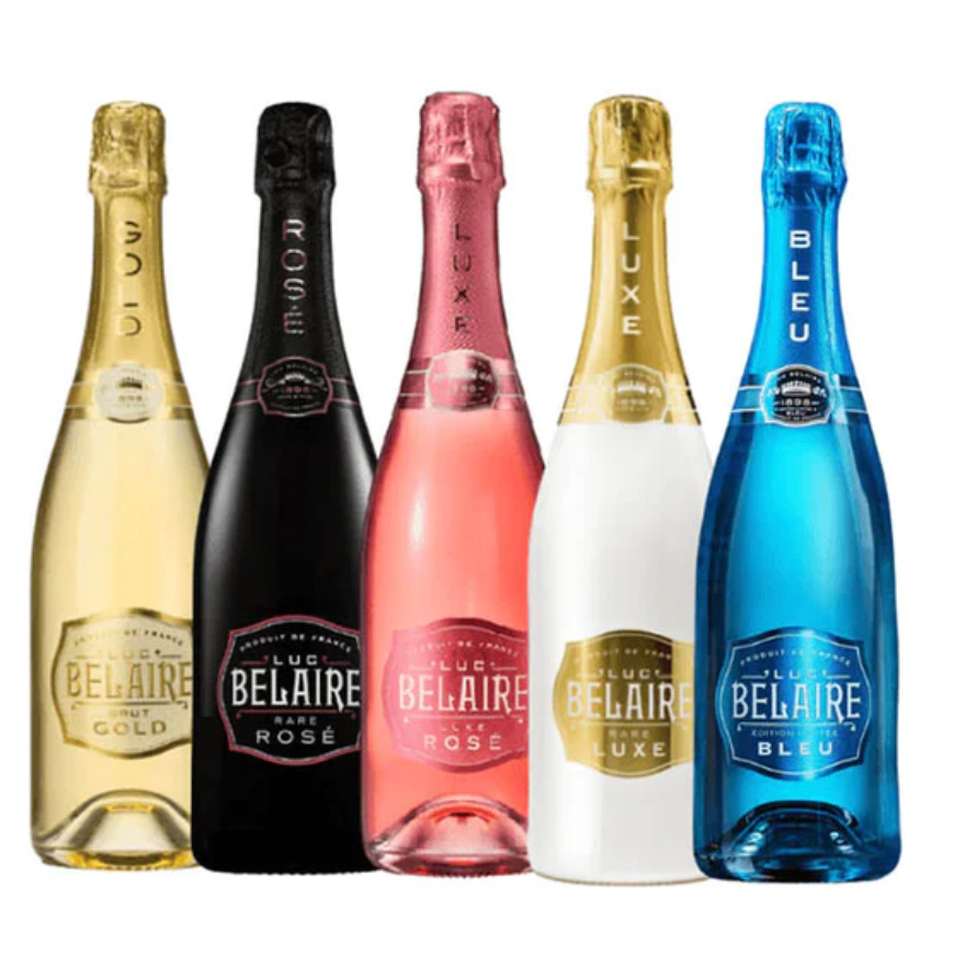 Rose belaire champagne store